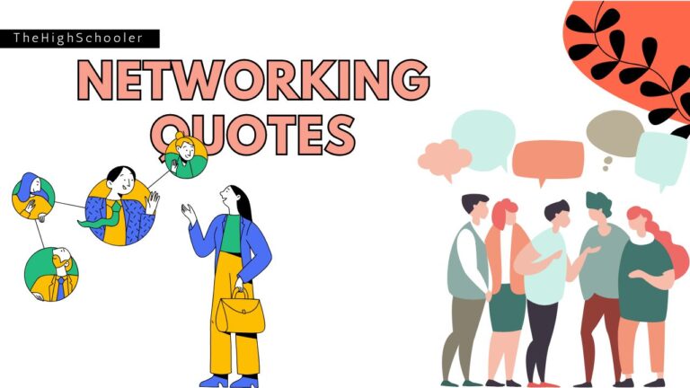 40+ Effective Quotes For Making Networking and Connections ...