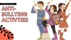 10 Effective Anti-Bullying Activities for High School Students ...